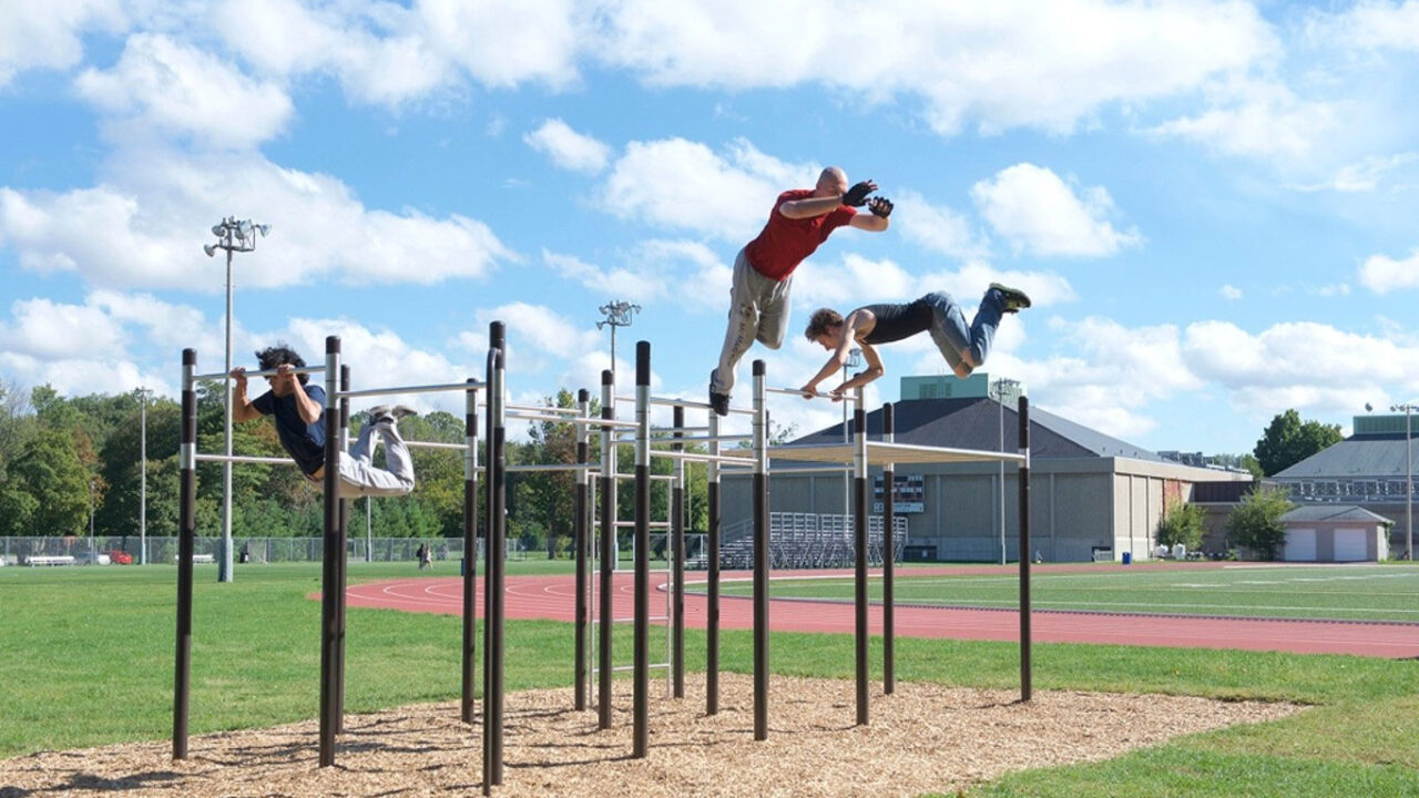 Outdoor Fitness | Play Envy