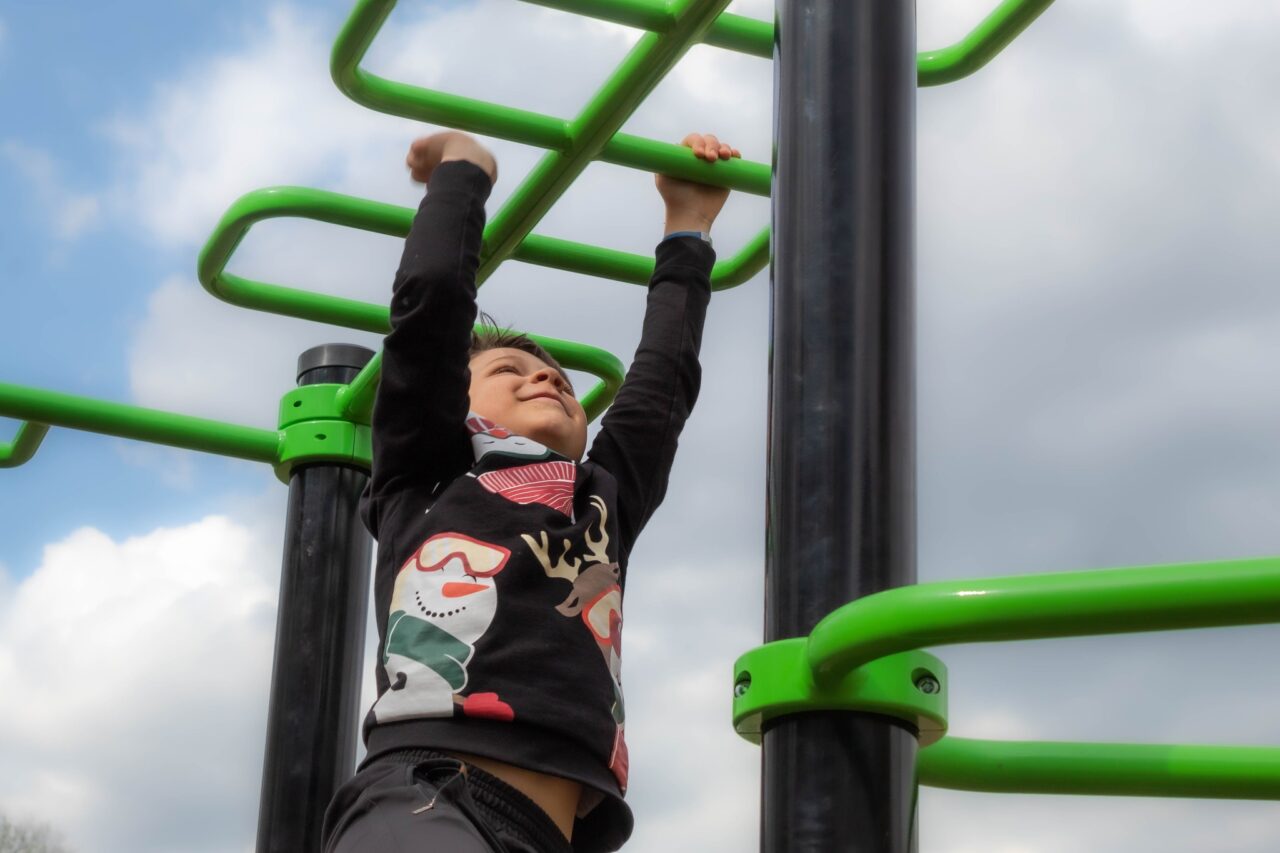 Outdoor Fitness | Play Envy